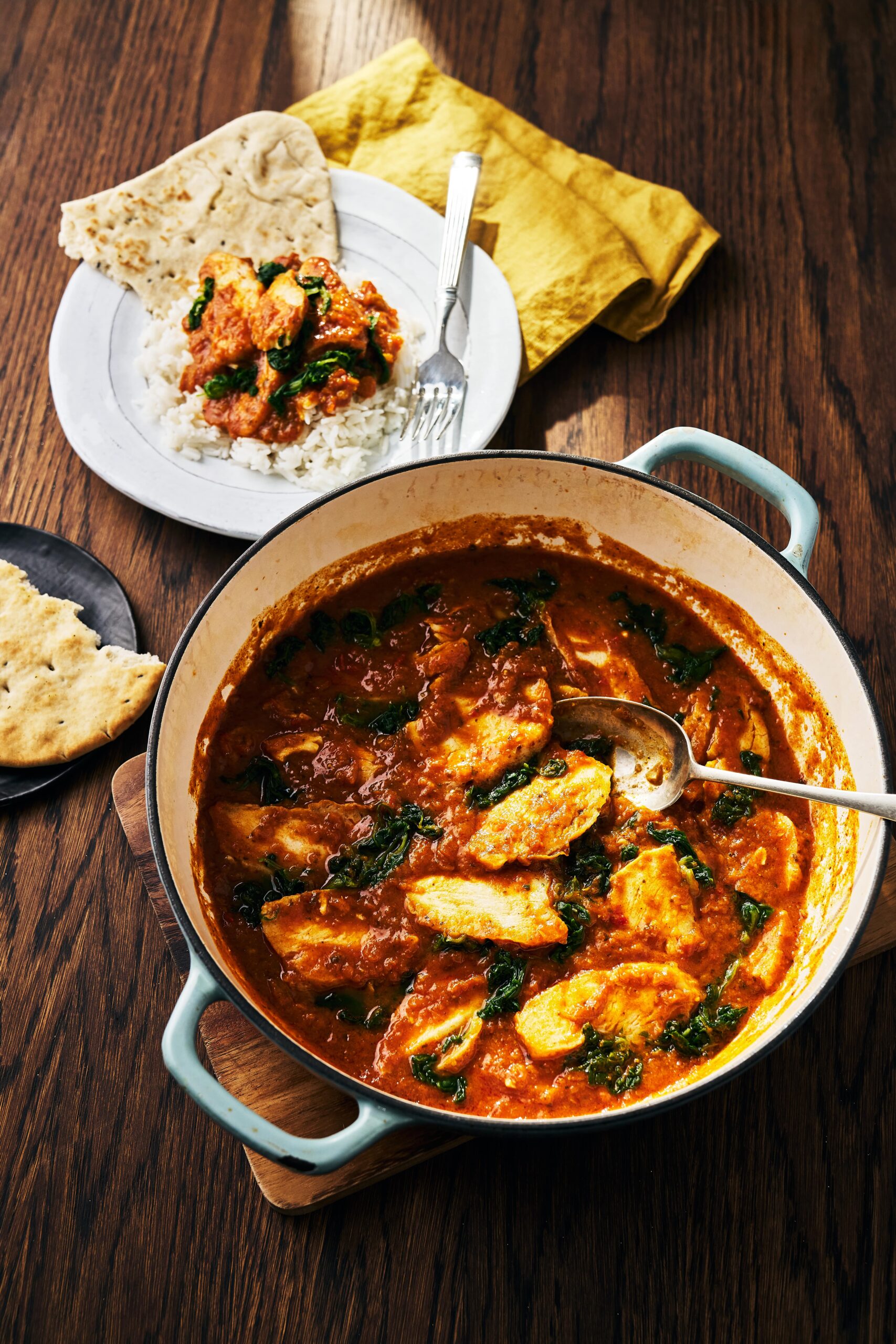 Quick Chicken Curry | Farmfoods Recipes