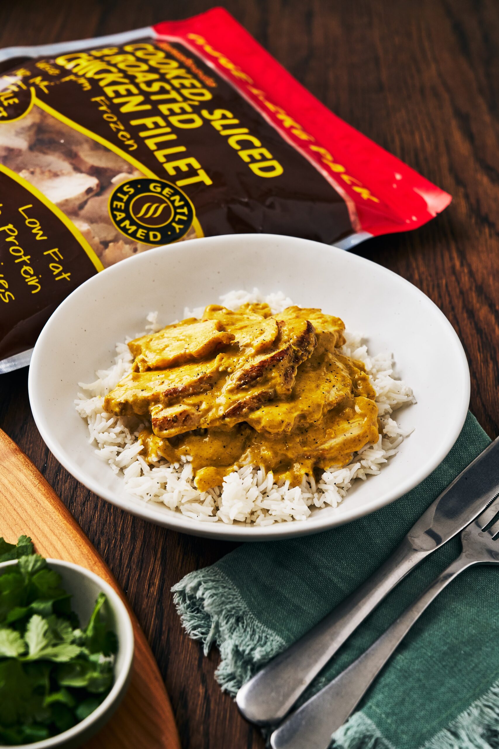 Satay Chicken | Farmfoods Recipes