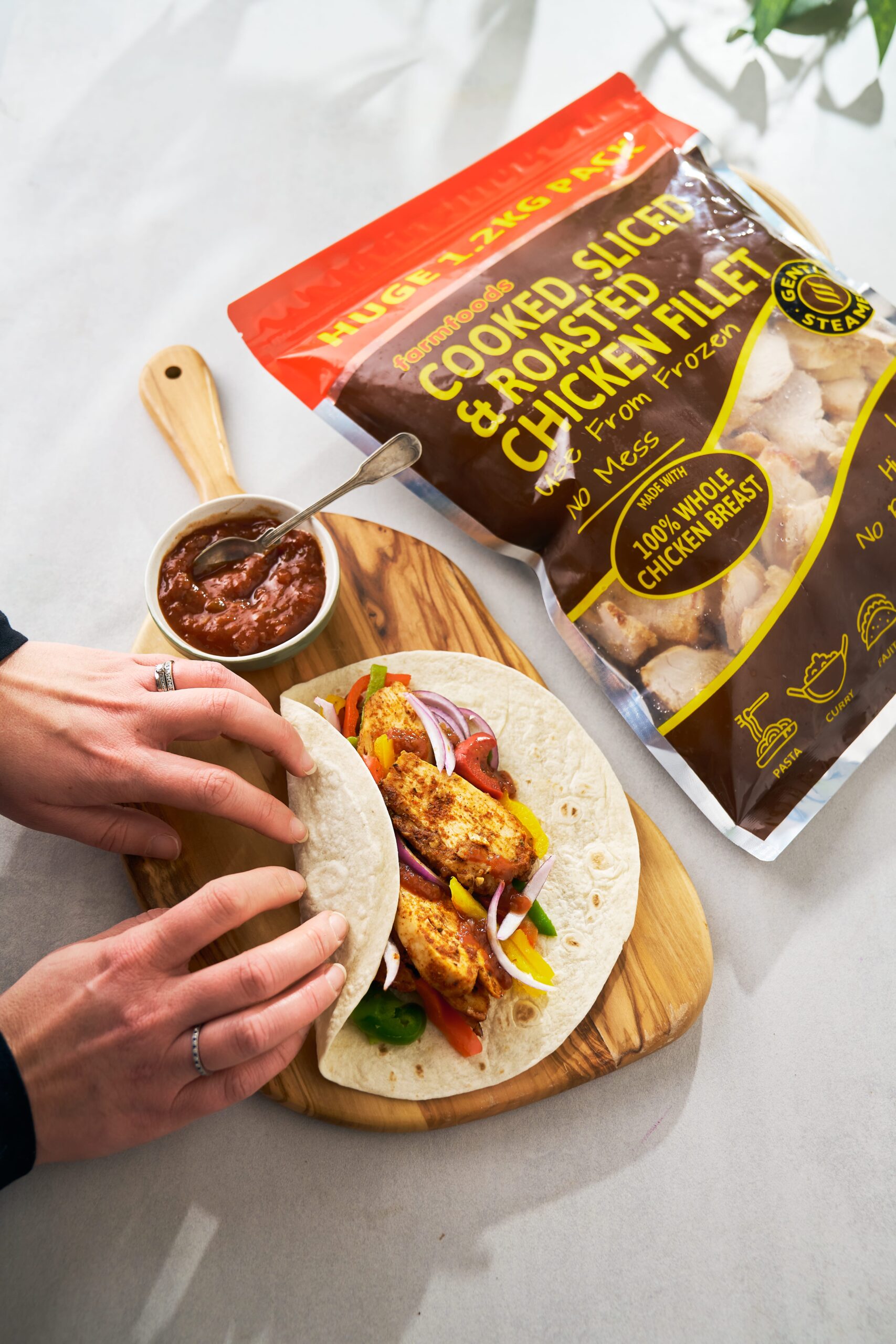 Chicken Recipes Archives | Farmfoods Recipes